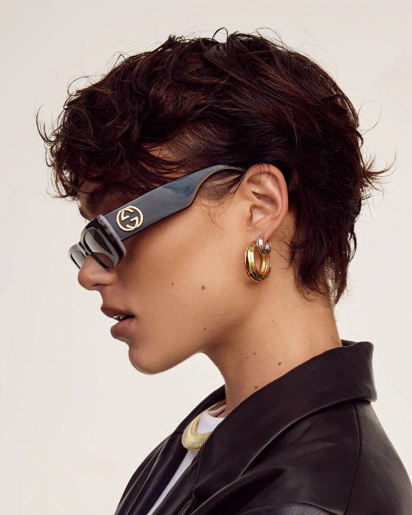 Cleo Hoops – Ma Maison + Co.