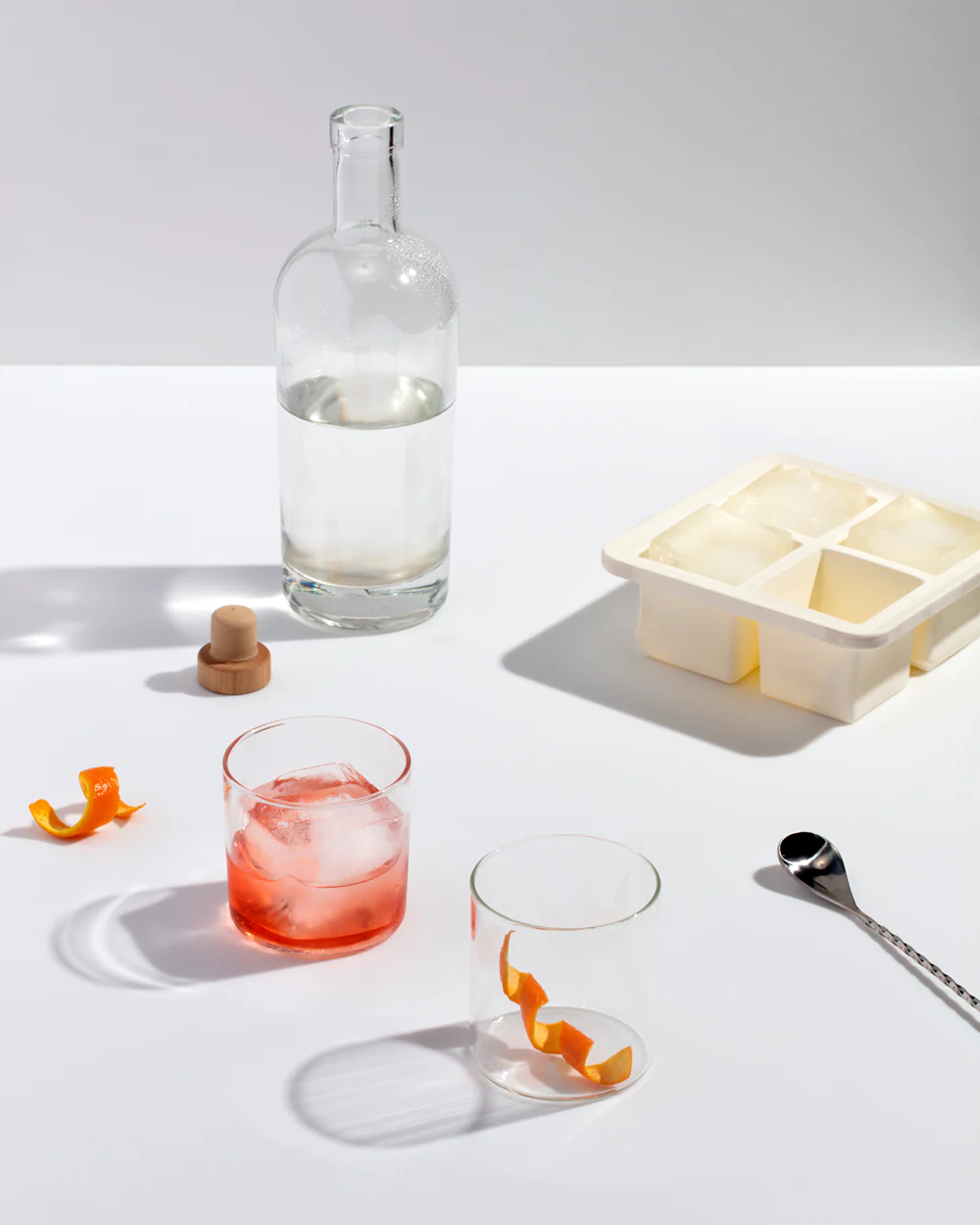 Extra Large Ice Cube Tray – Ma Maison + Co.