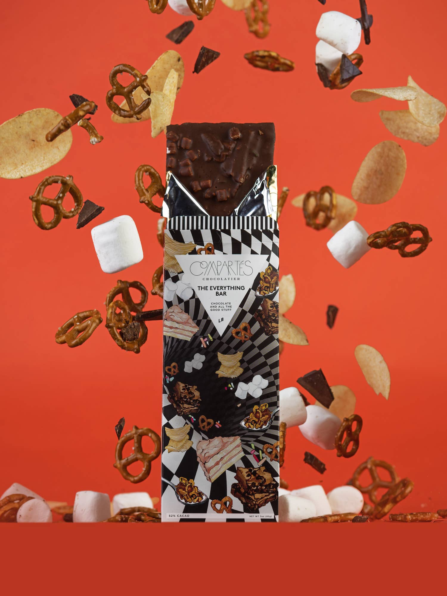 The Everything Chocolate Bar – Ma Maison + Co.
