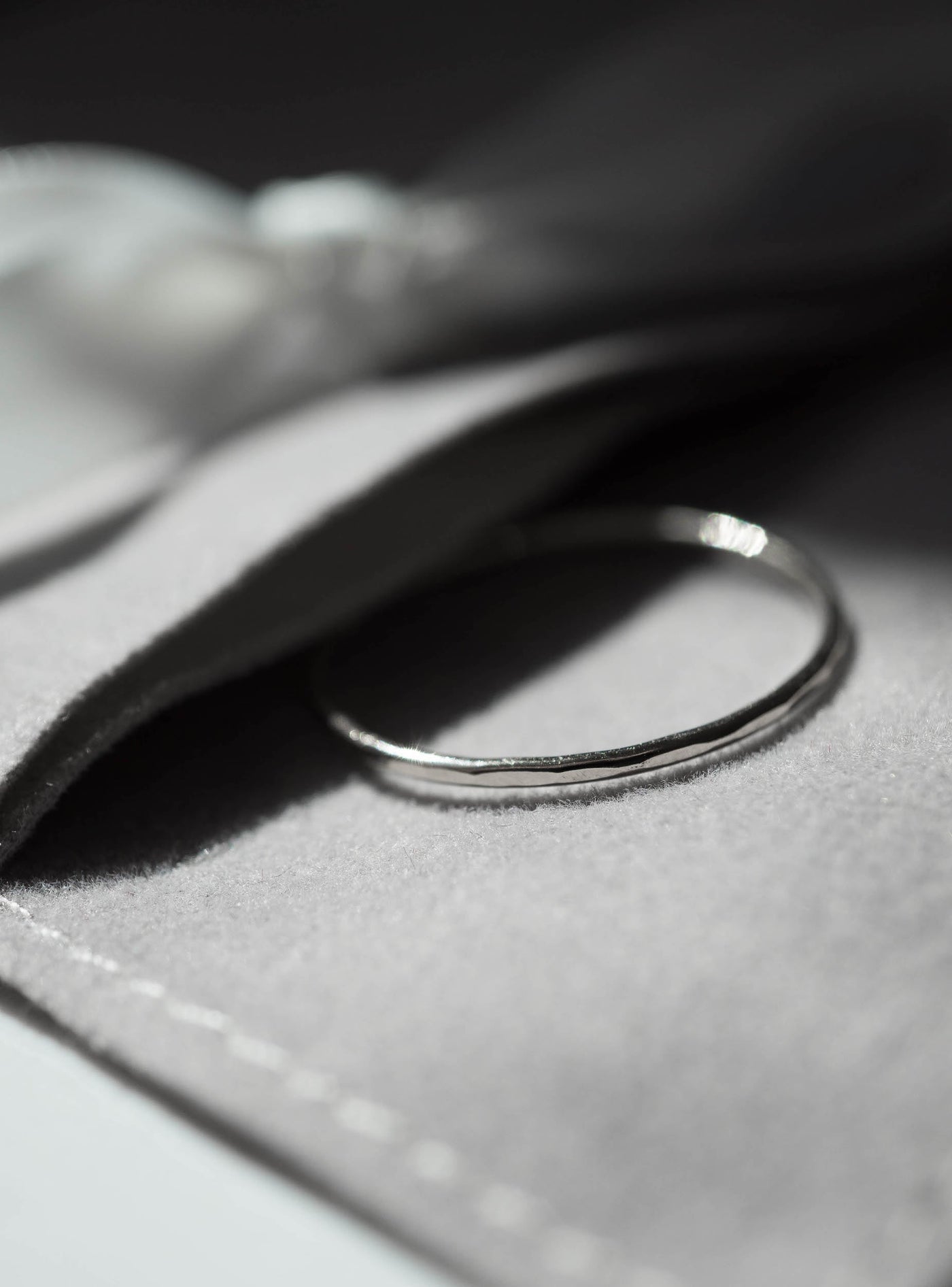 Hammered Stacker – Ma Maison + Co.