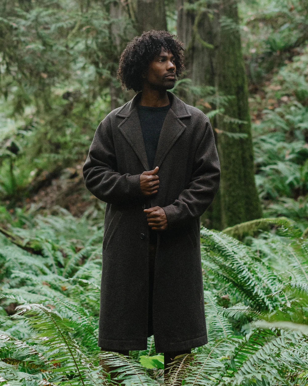 The Britannia Coat – Ma Maison + Co.