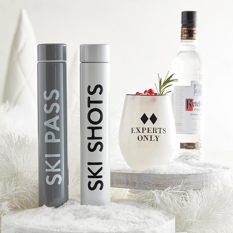 Ski Flasks Collection – Ma Maison + Co.
