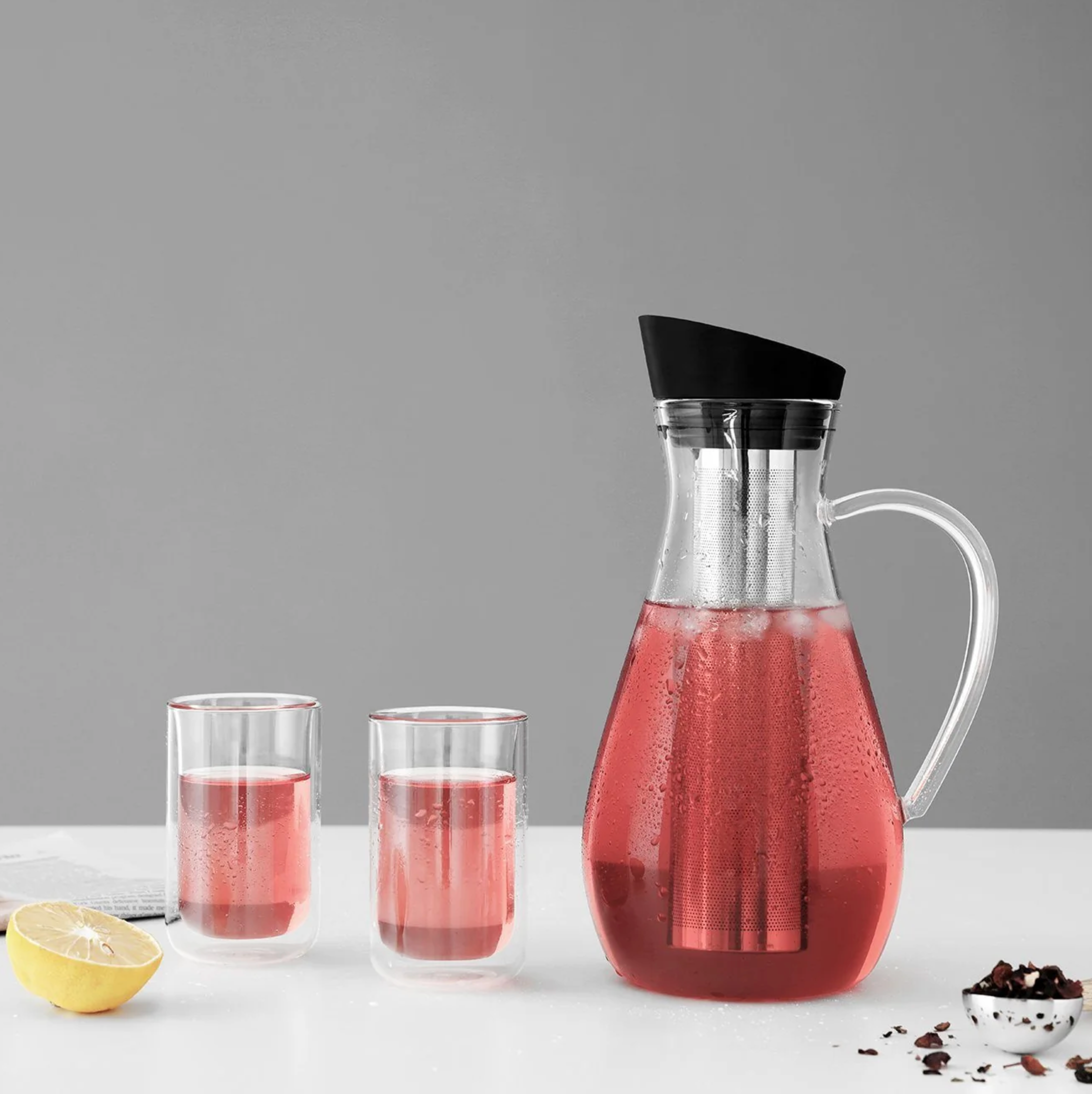 Infusion Iced Tea Carafe – Ma Maison + Co.