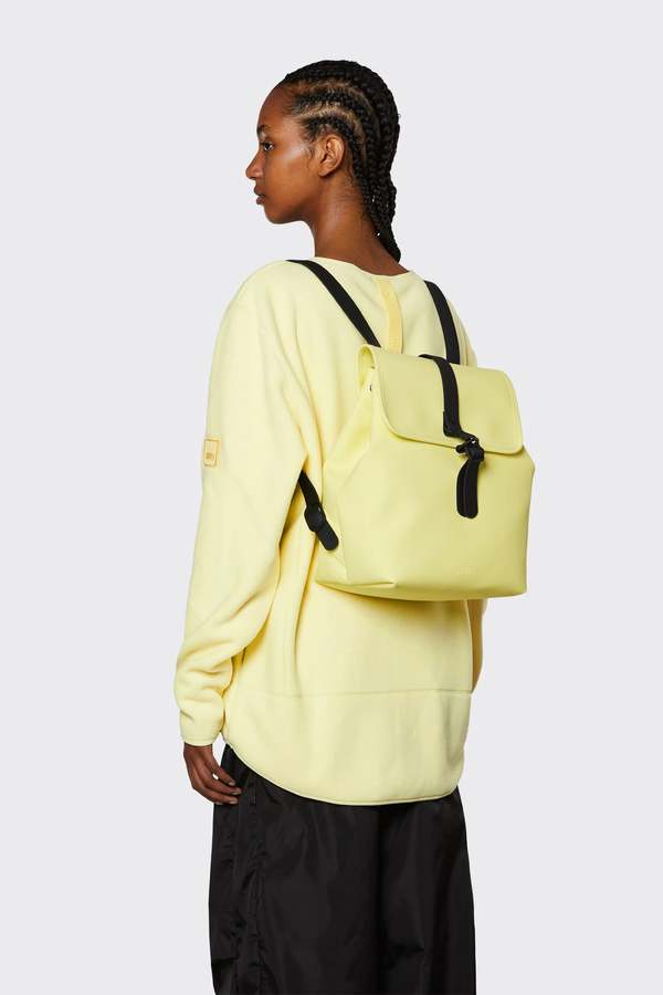 Bucket Backpack – Ma Maison + Co.